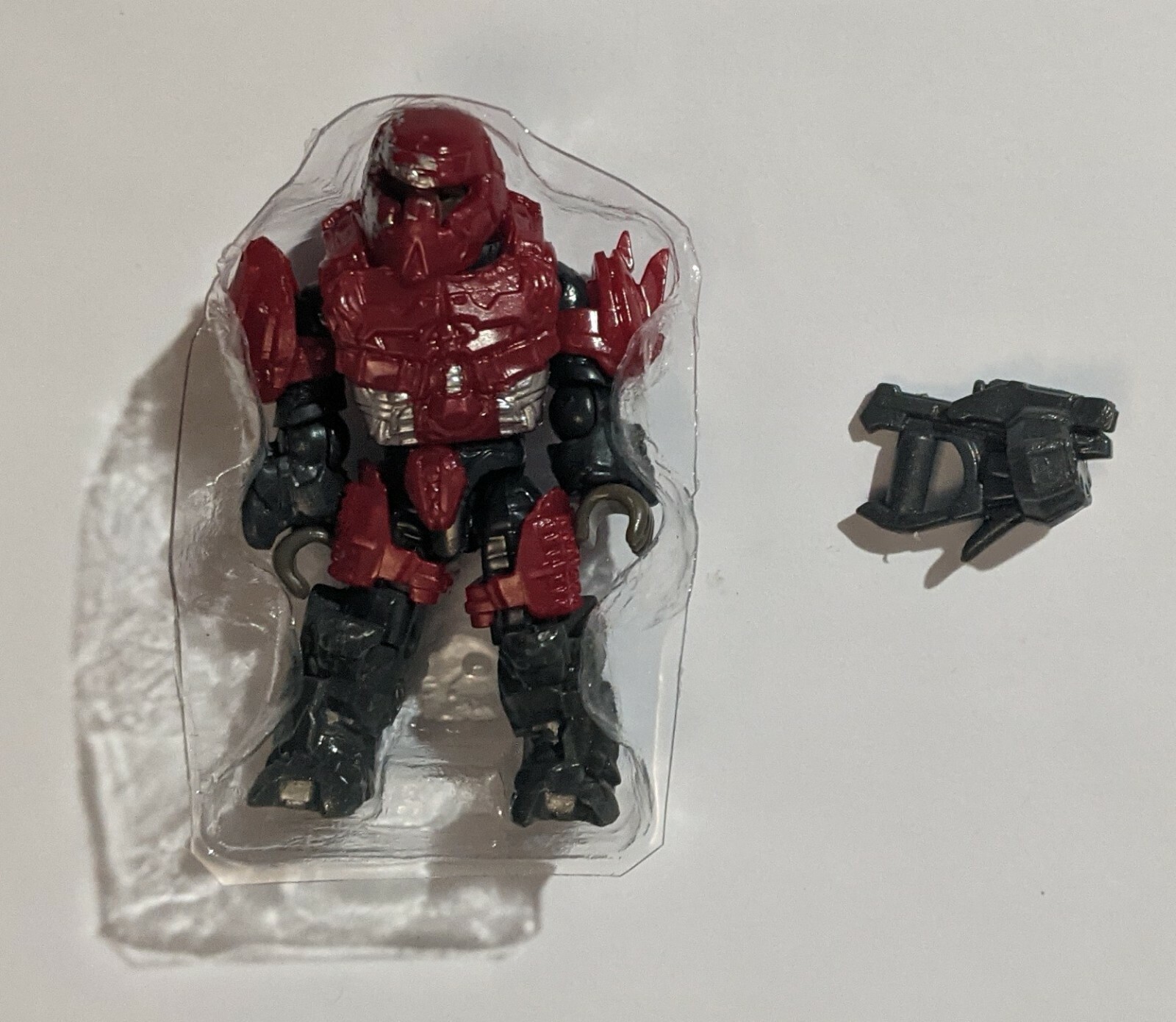 BANISHED BRUTE & Mauler GLB72-A - HALO MEGA CONSTRUX NEW LOOSE FIGURE ...