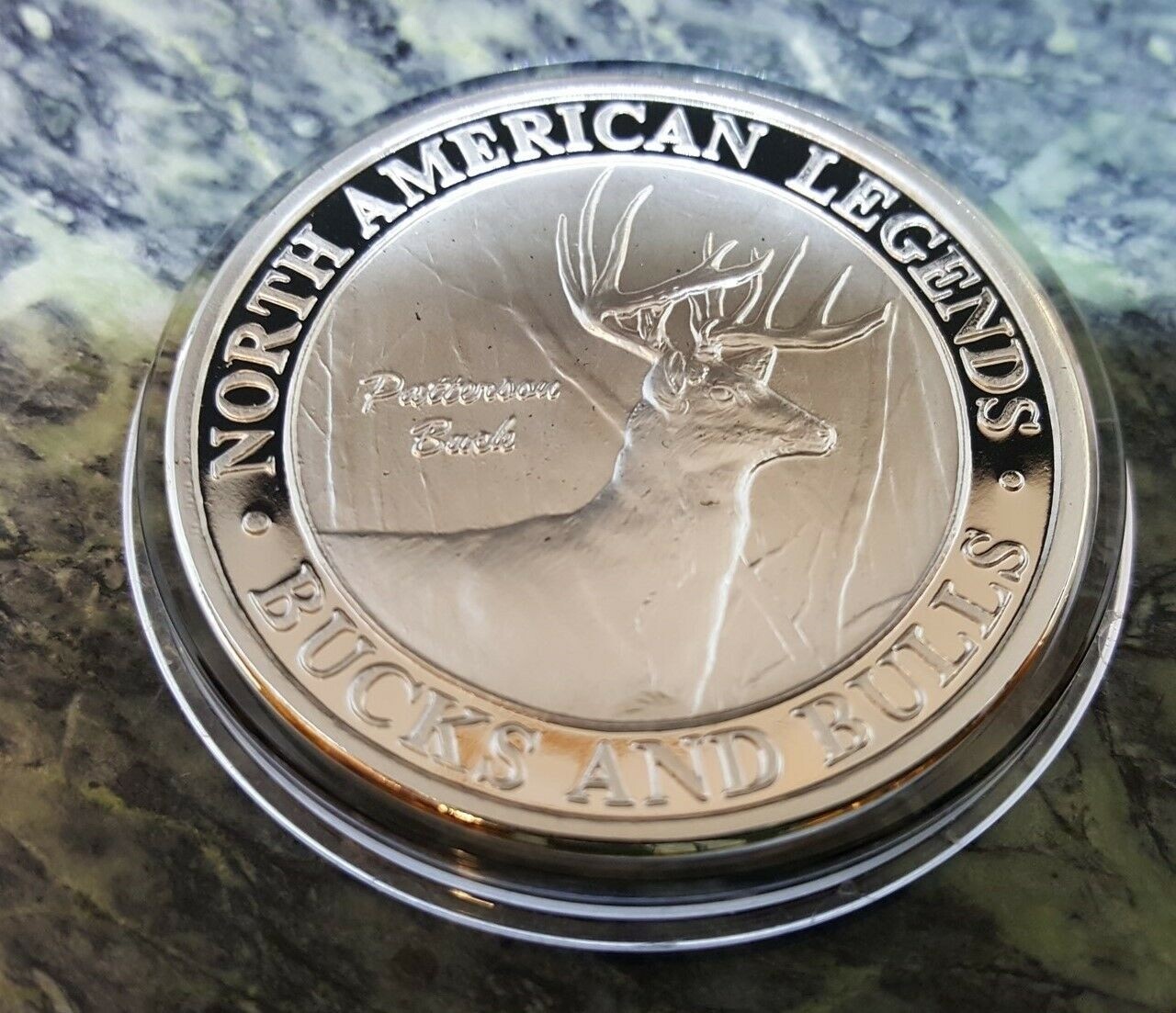 Patterson Buck Deer North American Hunting Club NAHC Bucks and Bulls ...