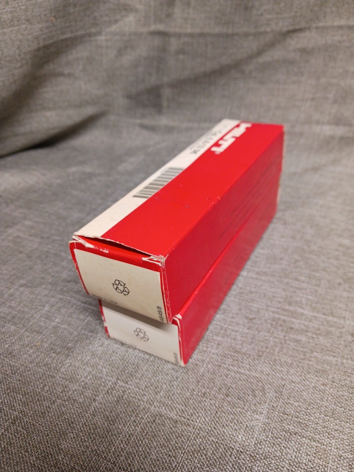 Hilti Red and Black Shots .27 Short Cal. 6.8/11 M, For DX 36M DX 350 DX ...