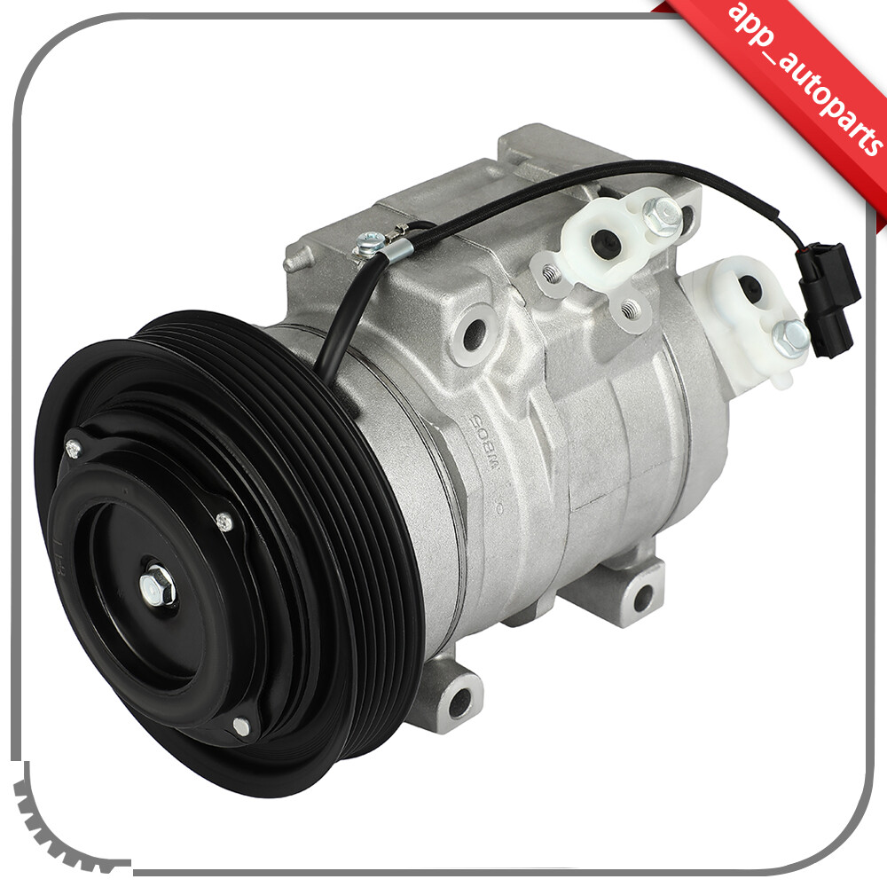 Fit For 2008-2012 Honda Accord 2013-2015 Acura RDX 3.5L New AC A/C ...