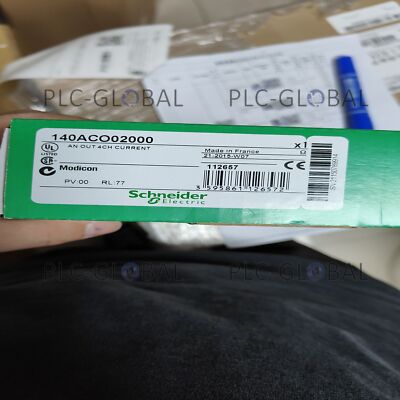 1PC New Schneider 140ACO02000 With Warranty Real US Stock 785901792192 ...