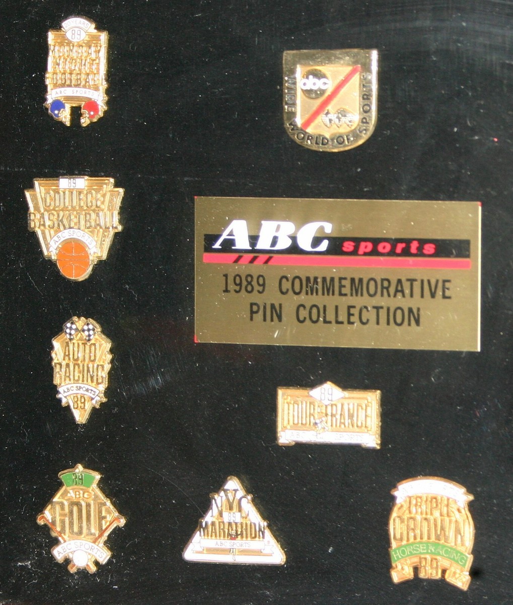 Abc Sports Logo 1989