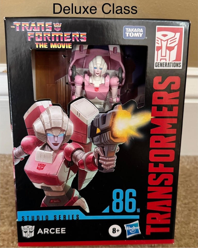 *NEW TRANSFORMERS STUDIO SERIES COLLECTION #2* (REFER TO PHOTOS FOR ...