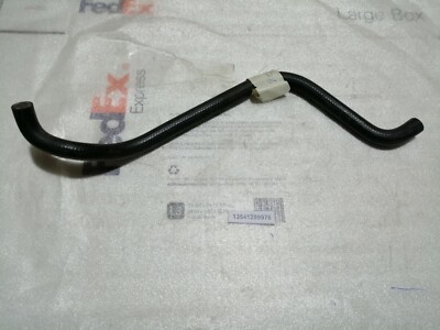 NEW GENUINE BMW Water hose 13541289976 E28 E30 B&V | eBay