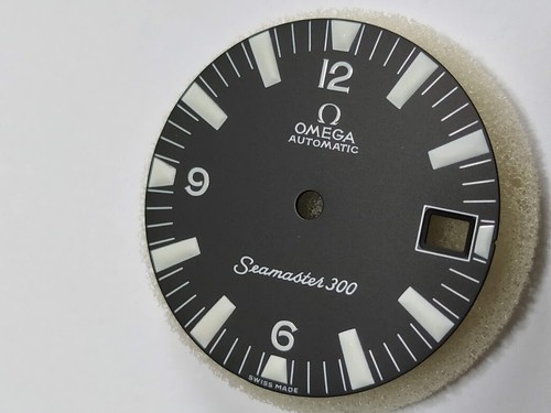Omega Seamaster 300 replacement dial. NEW | eBay