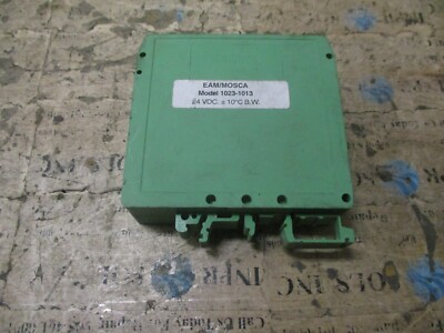 EAM/MOSCA Model 1023-1013 24VDC (Used) | eBay