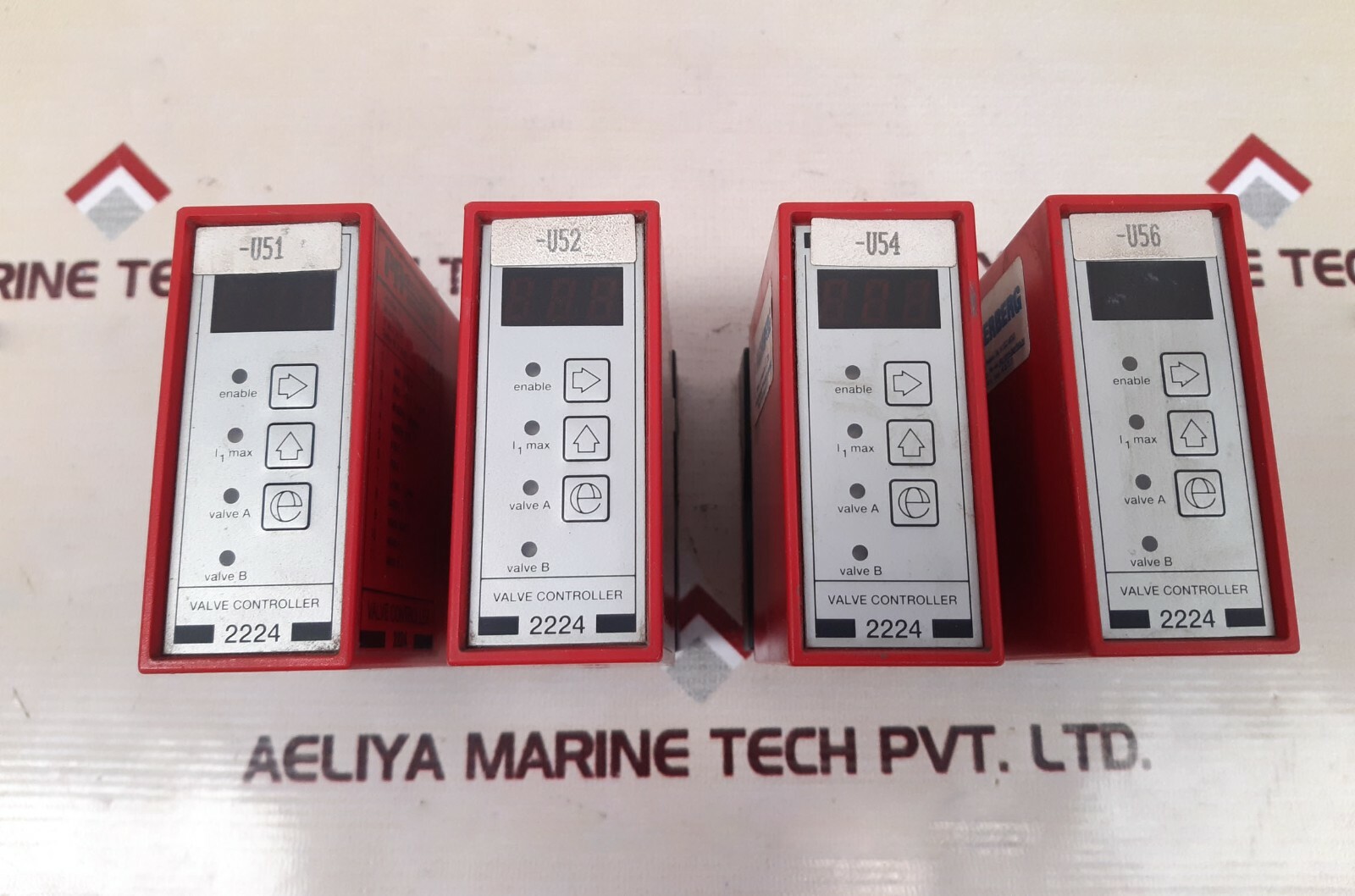 Pr electronics 2224_2b valve controller | eBay