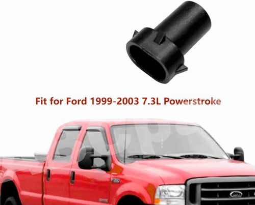 Back Pressure Valve Terminator Fit for Ford 7.3L Powerstroke Diesel ...