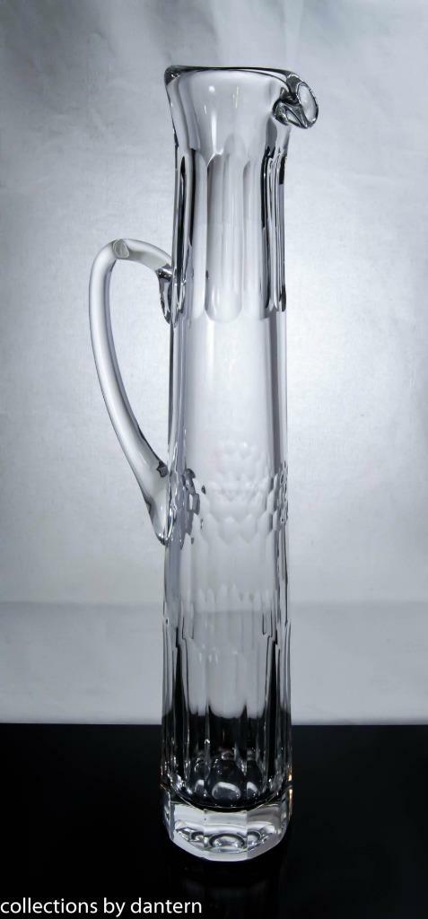 William Yeoward Crystal Barware Champagne Jug Athena | eBay