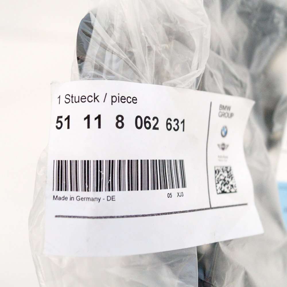 BMW F30 Nouvelle grille de pare-chocs avant gauche 51118062631 8062631 ...