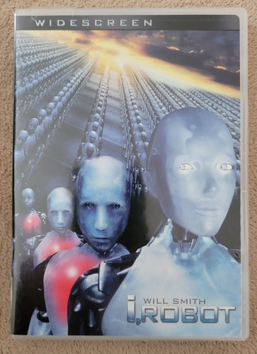 I, Robot (Widescreen Edition) - DVD - VERY GOOD | eBay