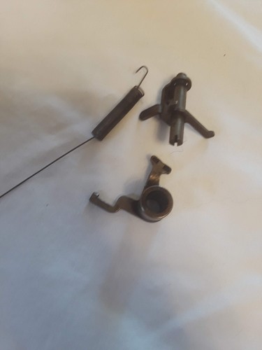 Vtg SINGER 500A Rocketeer Sewing Machine Slide Needle Plates 172200 ...