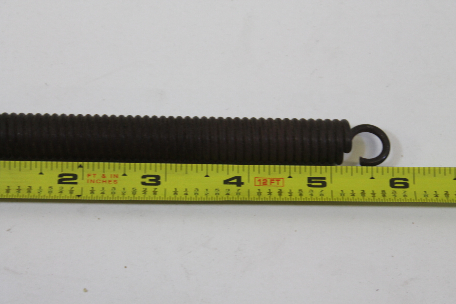 NOS OEM ITALJET INDIAN MINI BIKE SPRING FOR KICKSTAND PART# 132012020 ...