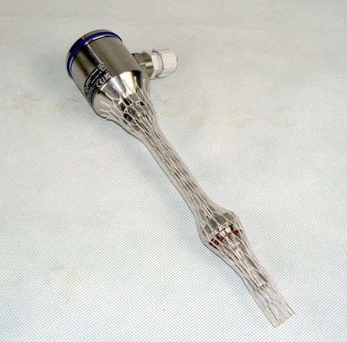 Endress+Hauser RTD WiderstandsthermometerTemperaturfühler PT100 TR10 L ...