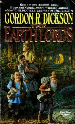Gordon R. Dickson / The Earth Lords / Ace Fantasy 9780441180448| eBay