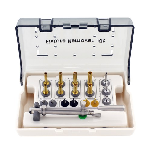 Universal Implant Fixture Remover Kit Neobiotech FR Style Screw ...