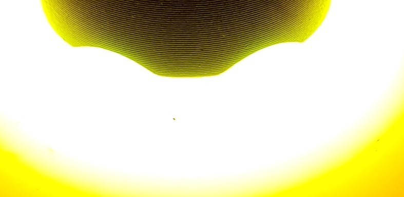 Antique Vintage Old Amber Bakelite Catalin Dice Art Deco Beads Block ...