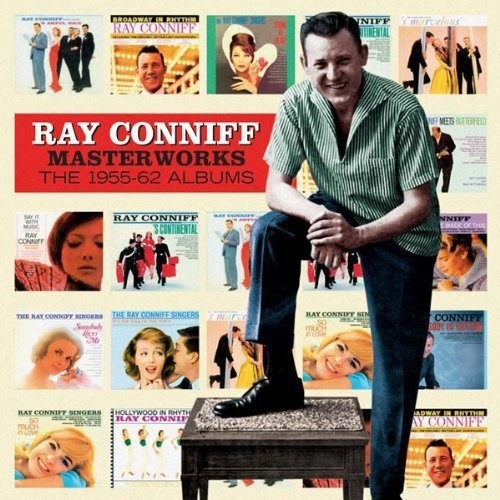 Ray Conniff - Masterworks - The 1955-62 Albums [CD] 8436539311522| eBay