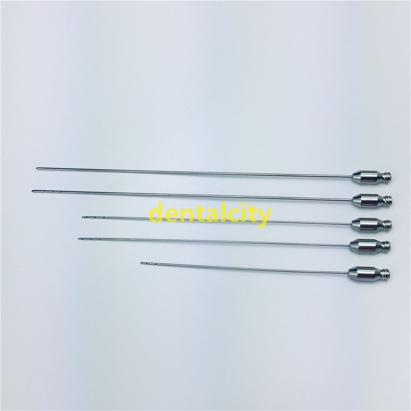 Liposuction tools Monty Tip Infiltrator Tumescent Cannulas Liposuction ...