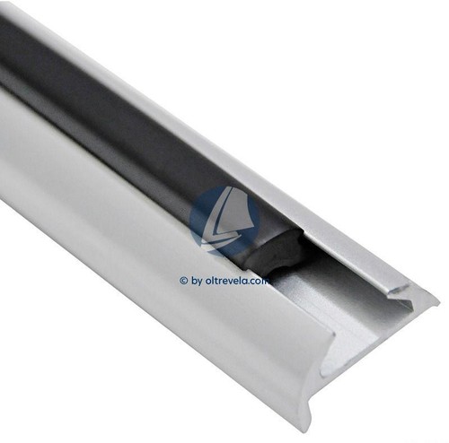 Black PVC Fender Insert for 44.485.26 - Flexible, Customizable Lengths ...