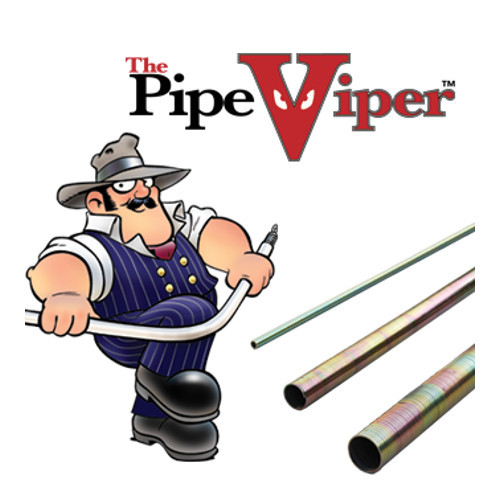 Rack-A-Tiers The Pipe Viper 1" Cold Bend Rigid PVC Pipe Spring Bender ...