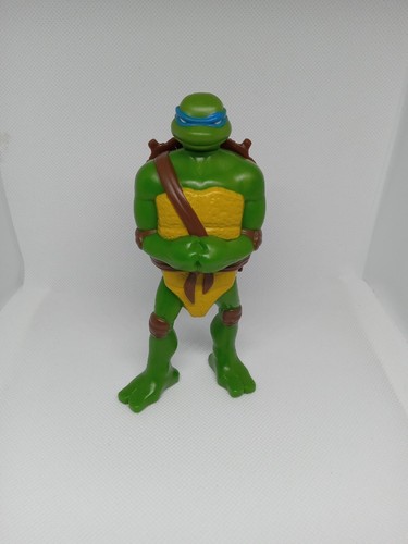 Leonardo 5" Teenage Mutant Ninja Turtles McDonalds Toy Shell Opens | eBay