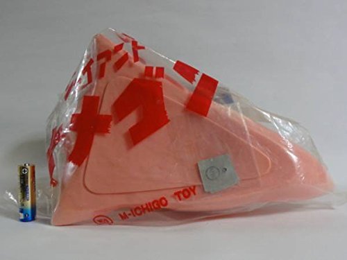 M1 Ultraman Ultra Q Giant Namegon Rare Pink Figure movic From Japan F/S ...