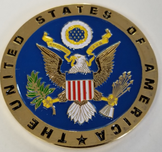 US ARMY USN USAF USMC National Guard USCG MILITARY THANK YOU FOR YOUR ...