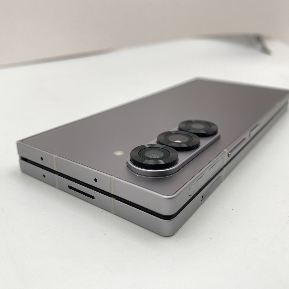 Samsung Galaxy Z Fold6 SM-F956U - 512GB - Silver (Unlocked) - Open Box ...