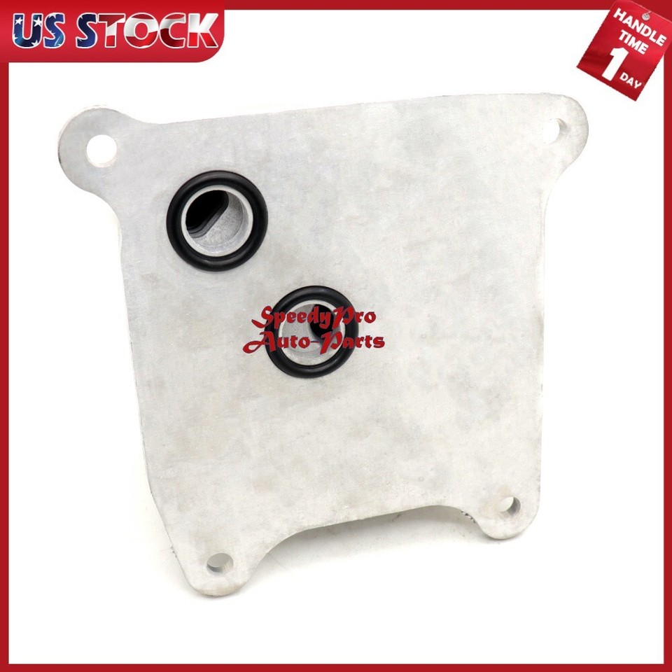 Automatic Transmission Oil Cooler for 2017-2025 Nissan Kicks Versa ...