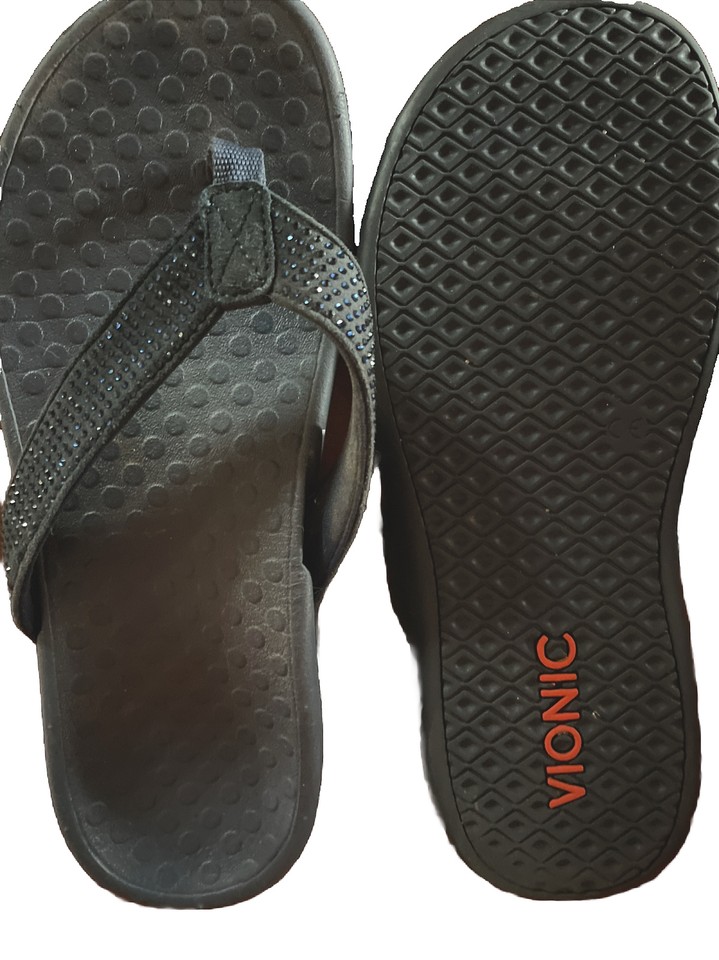 vionic womens flip flops 8 | eBay