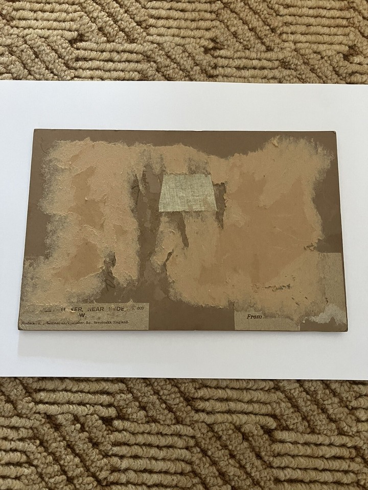 A. R. Quinton (Alfred Robert Quinton) - rare original watercolour ...