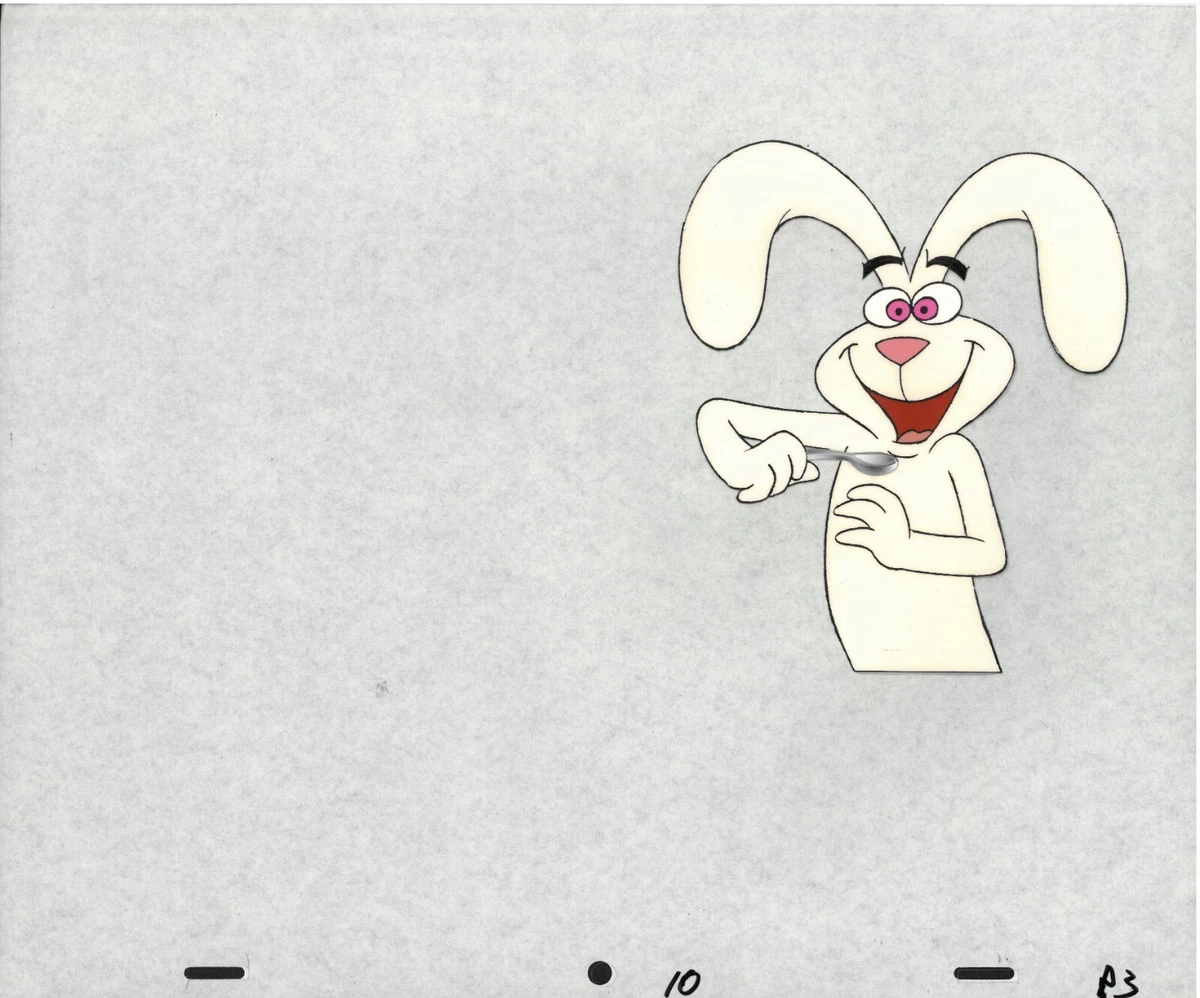 Trix Rabbit Commercial