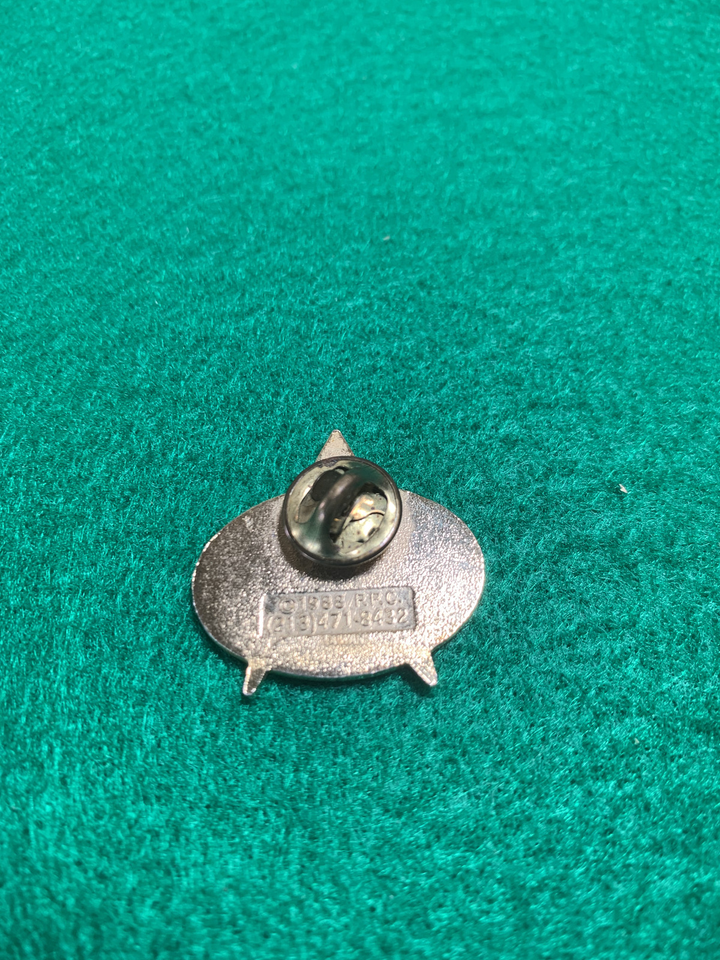Star Trek TNG Communicator Pin Paramount 1988 PPC | eBay