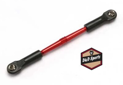 Traxxas 5595 - Aluminum Turnbuckle, 61mm, Front Toe Link, Jato | eBay