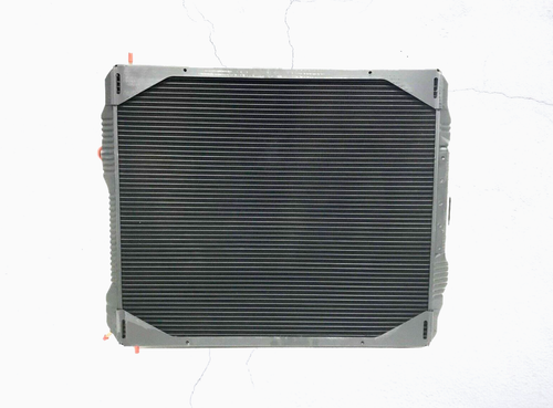 ECV Humvee 6.5L Turbo Radiator Aluminum 2930-01-448-9439 | eBay
