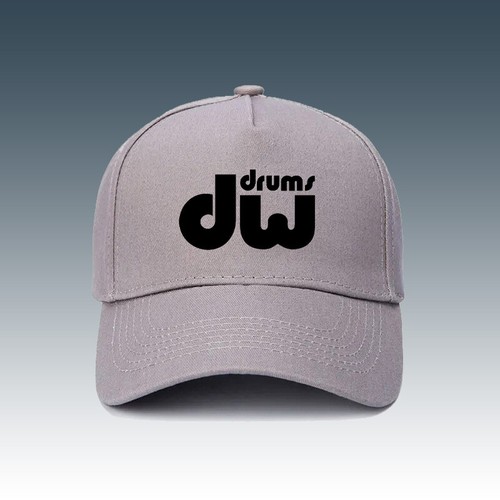 DW Drums Logo Print Hat 5-Panel Baseball Cap Unisex Adult | eBay
