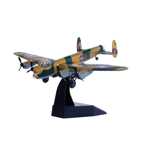 NEW Hachette Build The Lancaster Bomber B.III Scale 1:32 Partworks ...