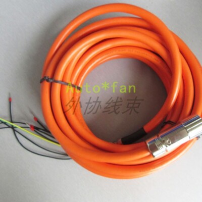 1pc NEW servo motor power line power line 6FX5002-5EA02-1AD0 # 3M | eBay