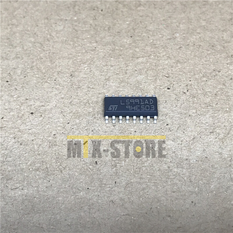 1PCS L5991AD13TR L5991AD L5991 1,5A 16-Pin SO Tube | eBay
