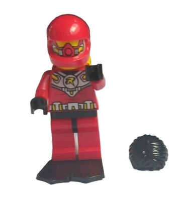 LEGO: Scuba Robin Minifigure 76027 DC Super Heroes Justice League ...