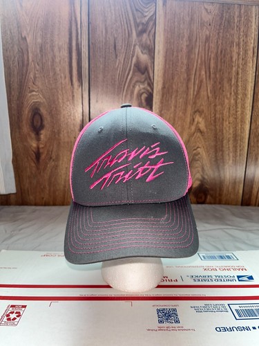 Travis Tritt Snapback Trucker Hat Richardson Cap Country/Music/Concert ...