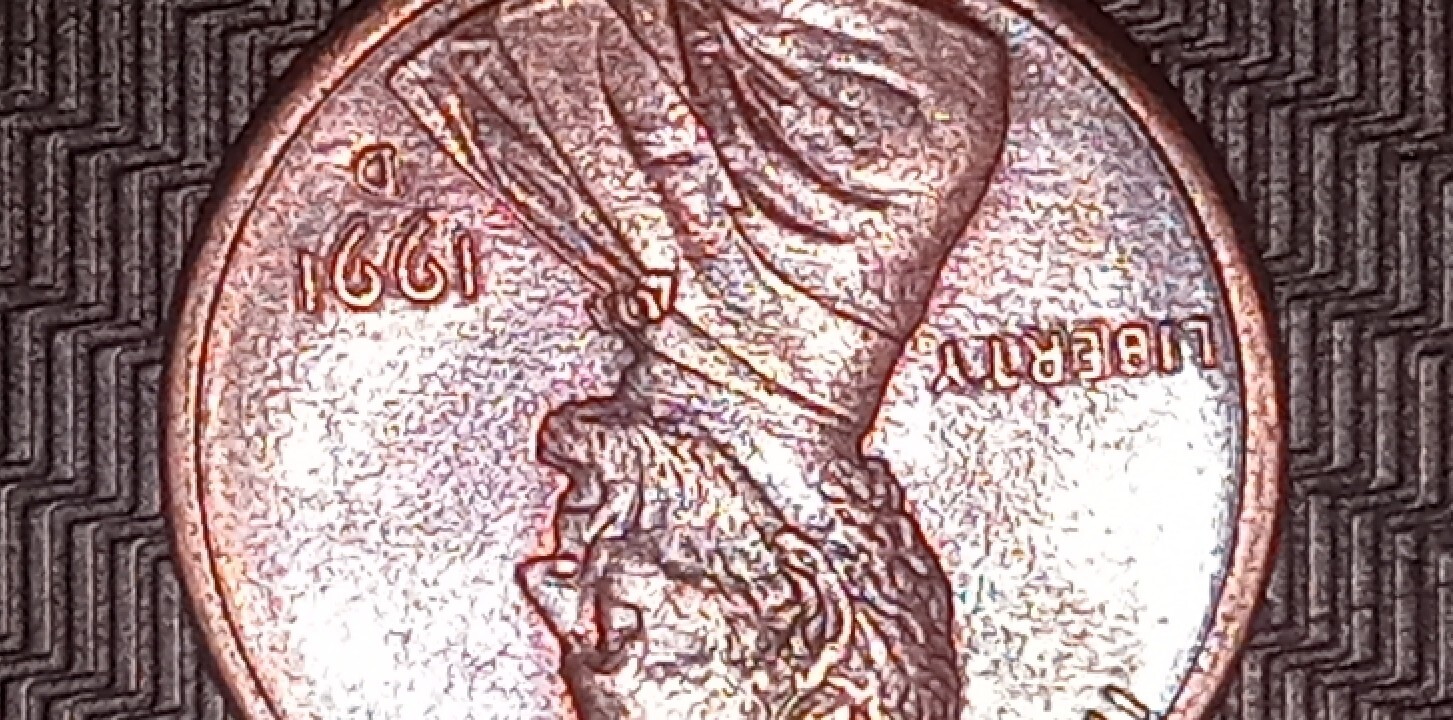 Extremly Rare 1991 D Penny Double Struck | eBay