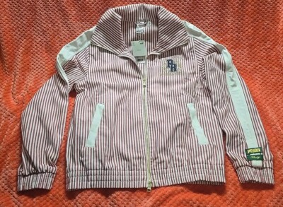 Puma X Rhuigi Summer Striped Jacket Baju Lelaki Size M Red/White Men's ...