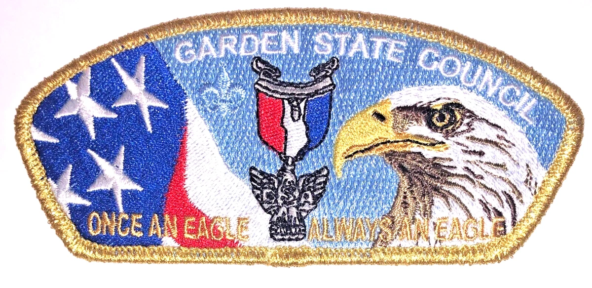 Eagle Scout Badge 2022