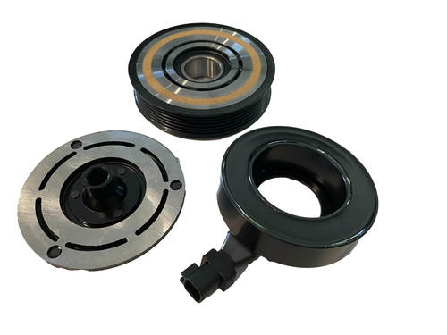 Ac Compressor CLUTCH For Isuzu Dmax RODEO CR14 897369-4150