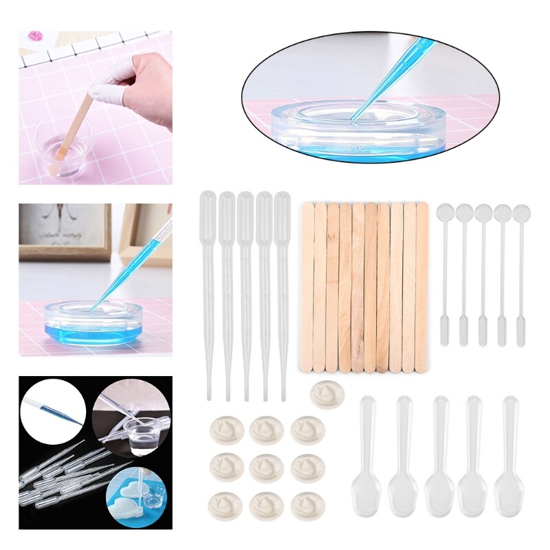 Disposable Finger Cot Finger Protector Finger Sleeve Clear Plastic ...
