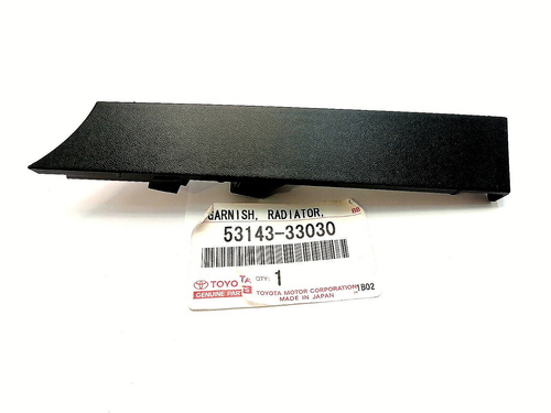 5314333030 AUTHENTIQUE NEUF POUR LEXUS ES350 06-09 Garniture de pare ...