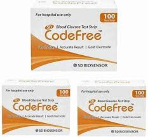 SD Biosensor Codefree Strips Neu Versiegelt | eBay.de