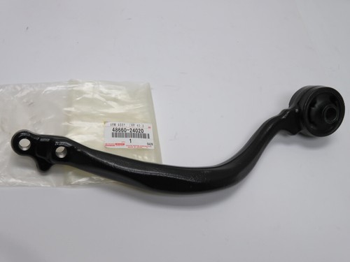 Genuine OEM Toyota Lexus 48660-24020 Passenger RH Front Lower Control ...